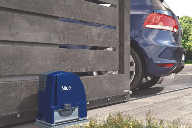 Pohony brán Nice | open-gate.sk